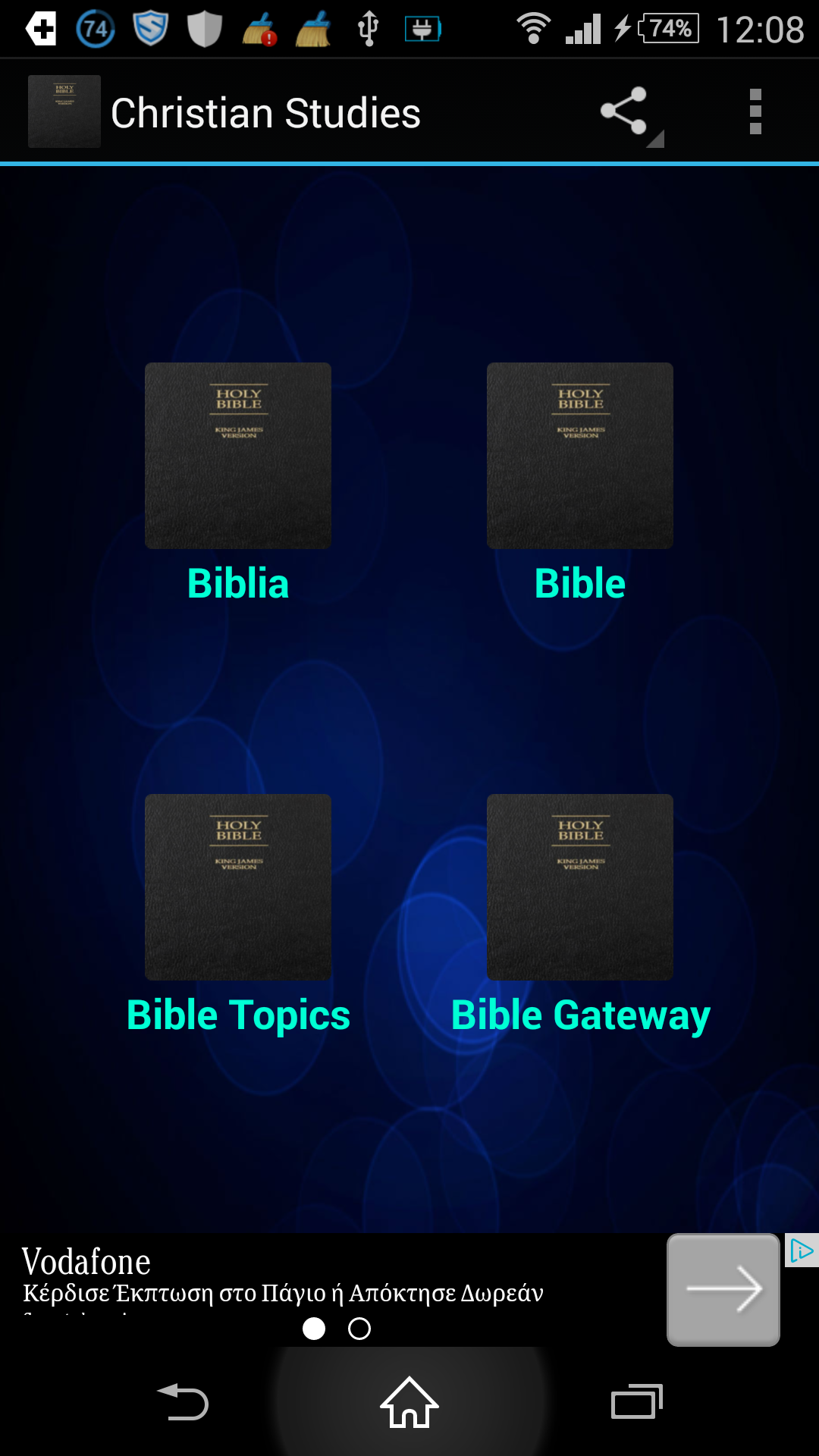 Christian Bible Studies - App on Amazon Appstore