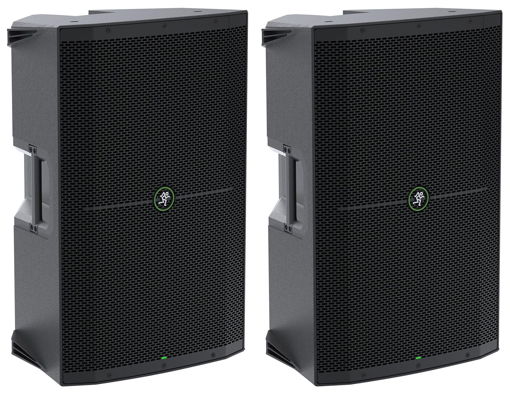 Amazon.com: Audiosavings Bundle: (2) Mackie Thump215 15" 1400 Watt ...