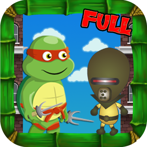 Ninja City Turtles vs Despicable Mutant Aliens FULL - App on Amazon ...