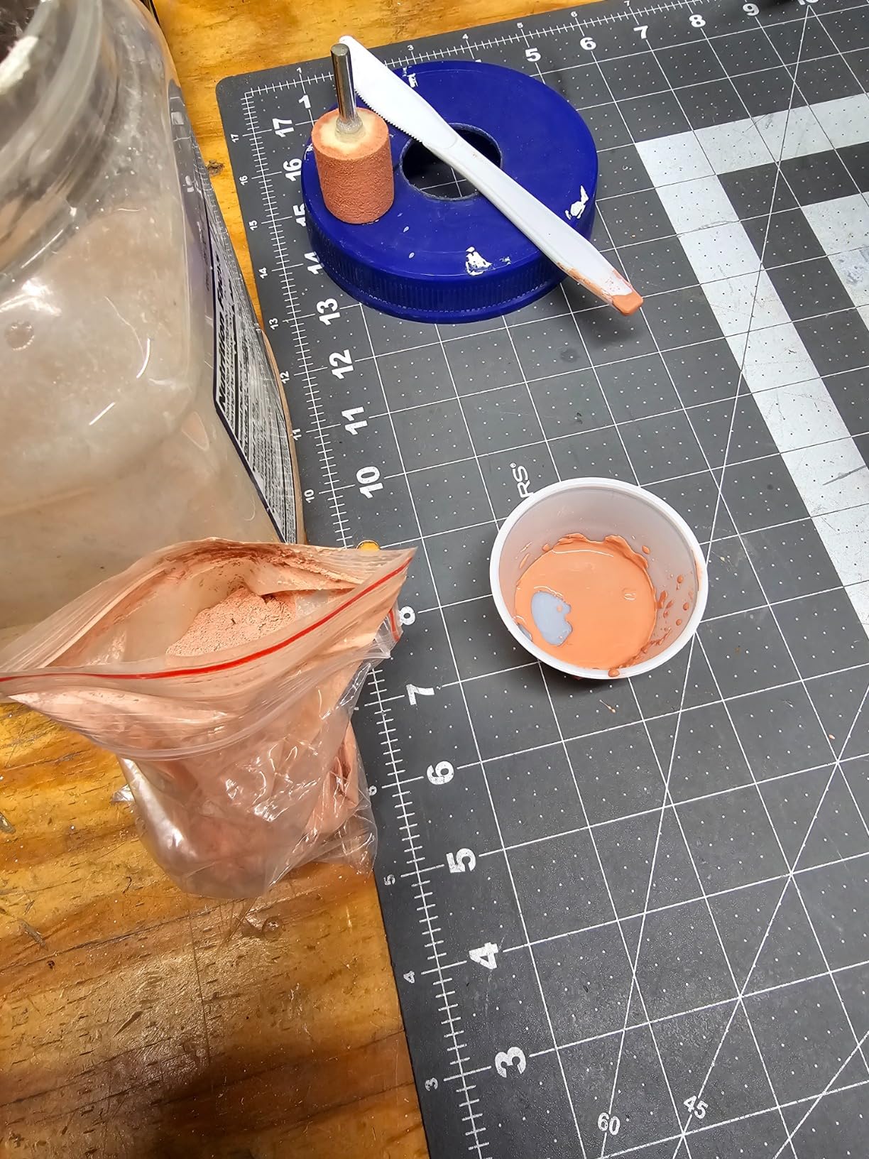 Amazon.com: Glass Polishing Kit, 100g Cerium Oxide Powder & Wool ...