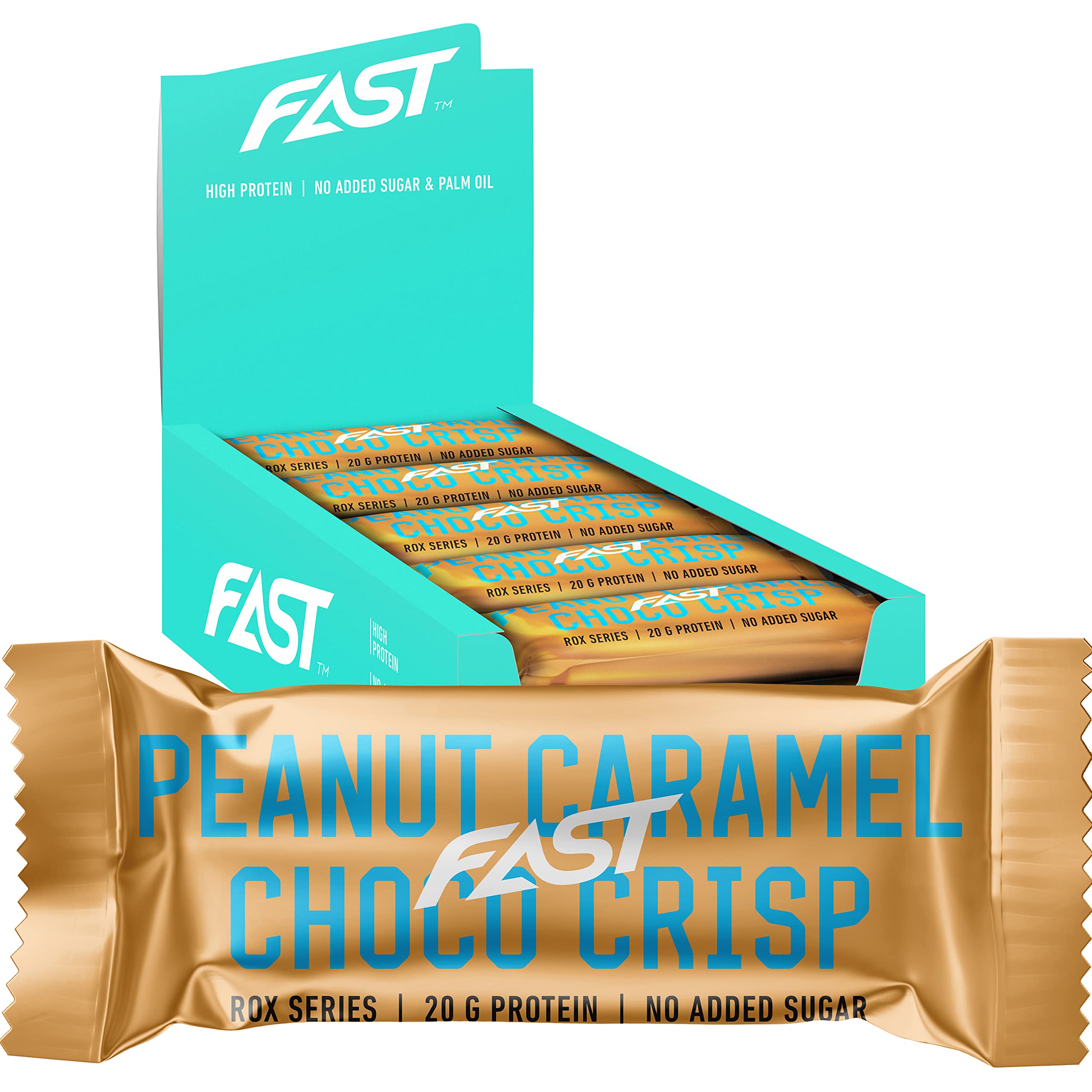 Fast Protein Bars With 20g Protein No Added Sugar Palm | Desertcart INDIA