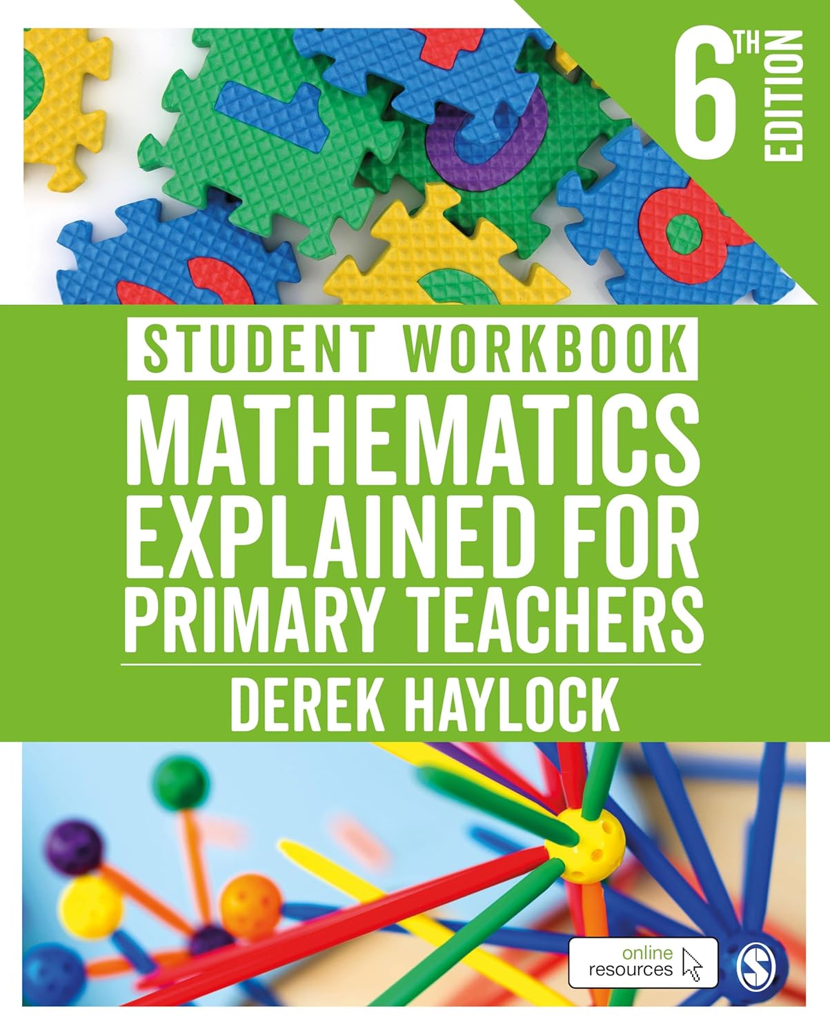 Student Workbook Mathematics Explained for Primary Teachers: Amazon.co ...