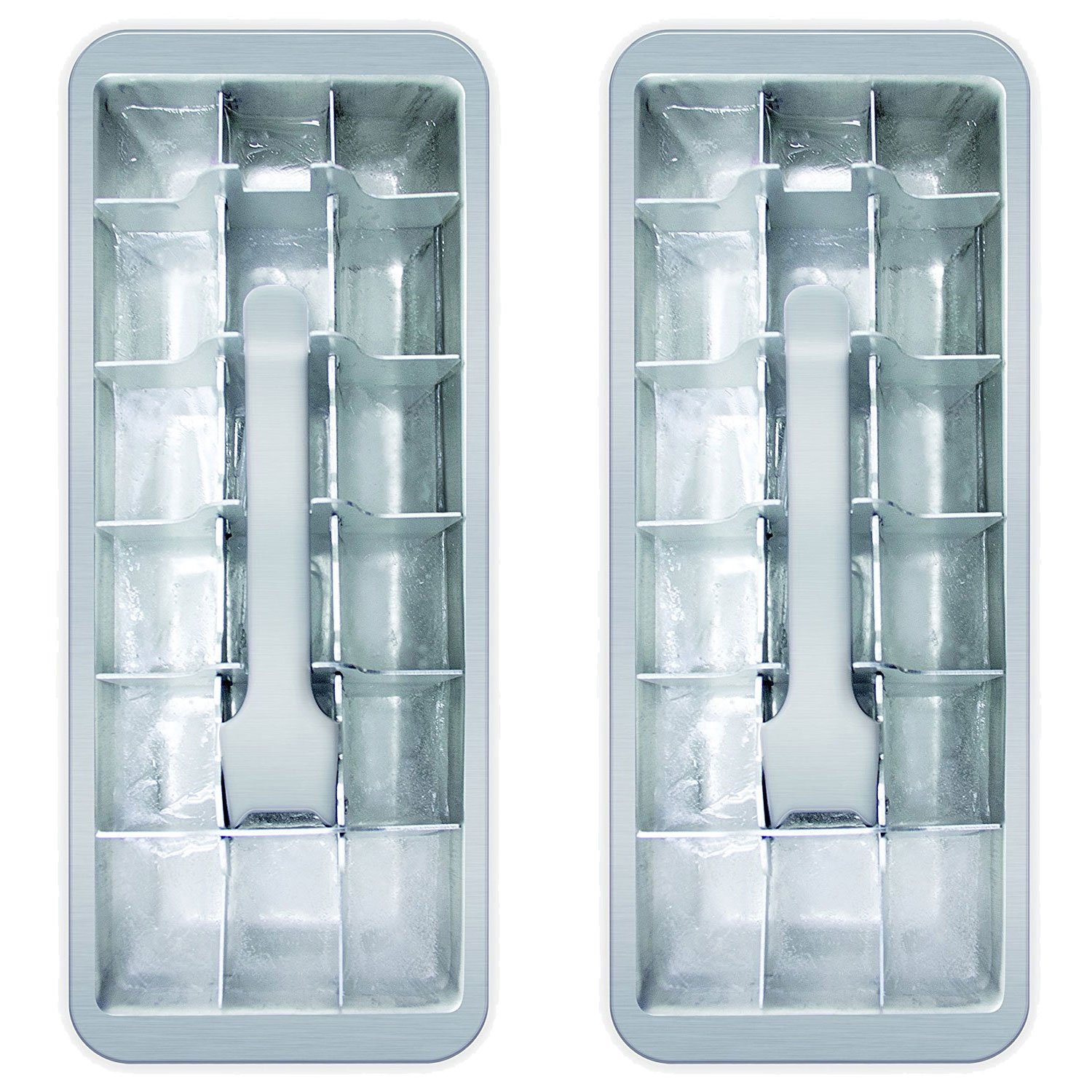 Amazon.com: 18 Cube Vintage Kitchen Ice Cube Tray: Home & Kitchen