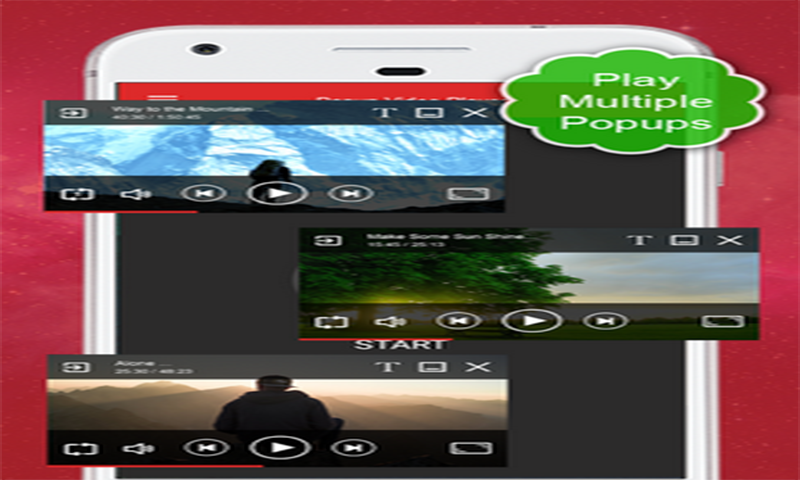 Video Popup Player:Amazon.de:Appstore for Android