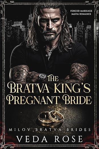 Amazon.com: The Bratva King’s Pregnant Bride: Forced Marriage Mafia Romance (Milov Bratva Brides ...