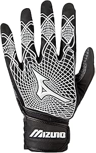 Amazon.com: Mizuno G3 Juventud Techfire Guante de Bateo : Deportes y ...