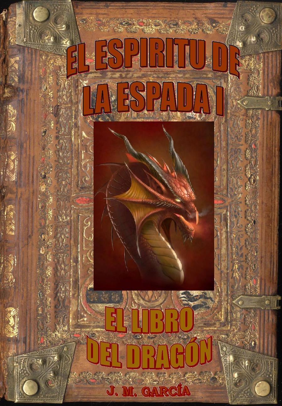 Amazon.com: El Espíritu de la Espada I: El Libro del Dragón (Spanish ...