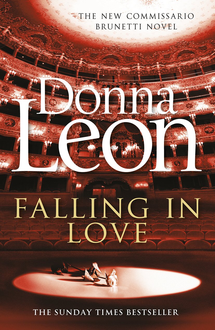 Falling in Love : Leon, Donna: Amazon.co.uk: Books