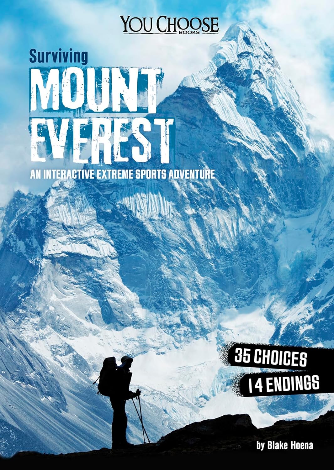 Surviving Mount Everest: An Interactive Extreme Sports Adventure (You ...