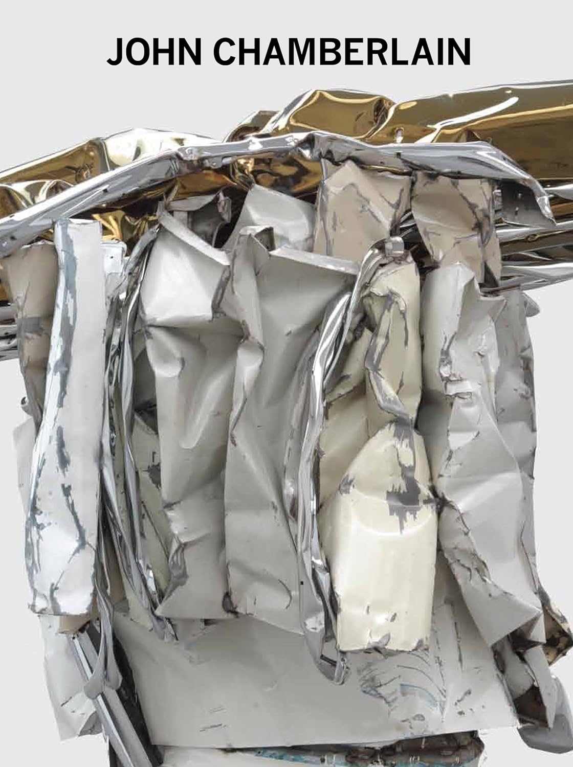 John Chamberlain: New Sculpture: Crow, Thomas: 9780847837663: Amazon ...