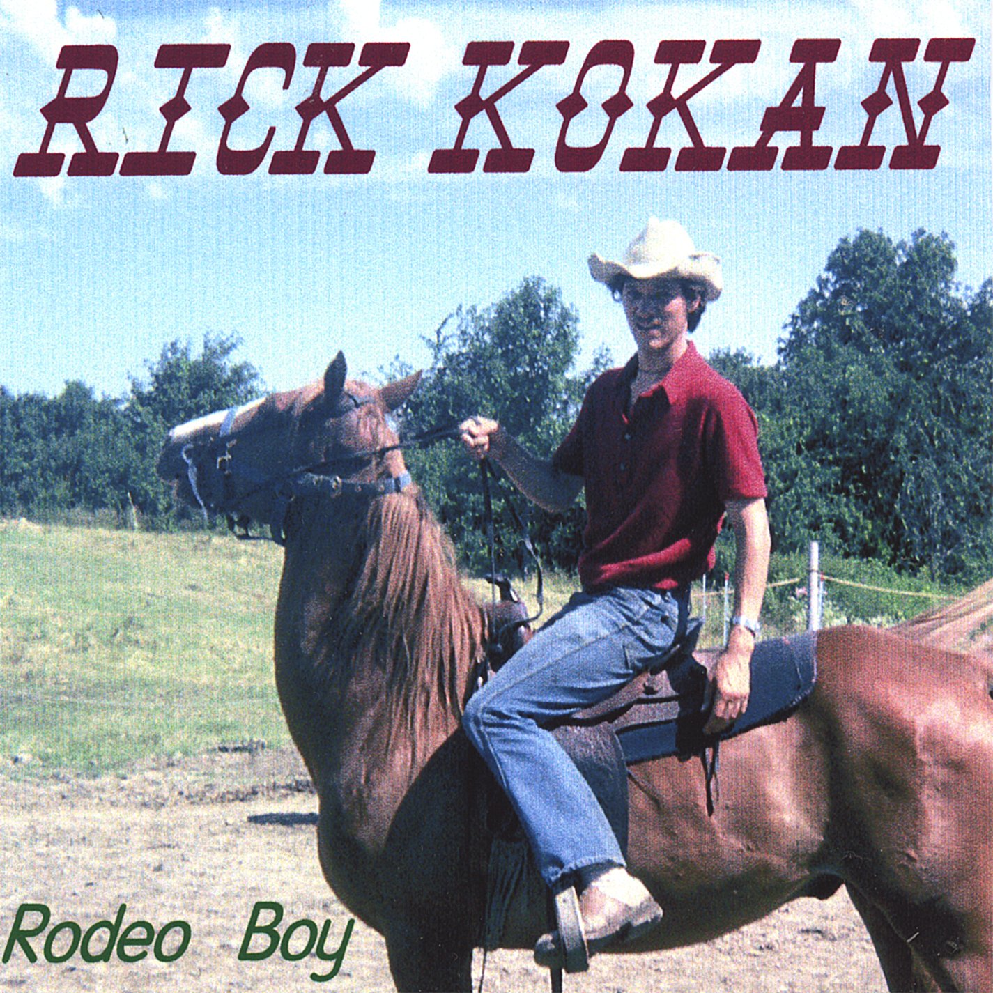 Amazon.de:Rodeo Boy
