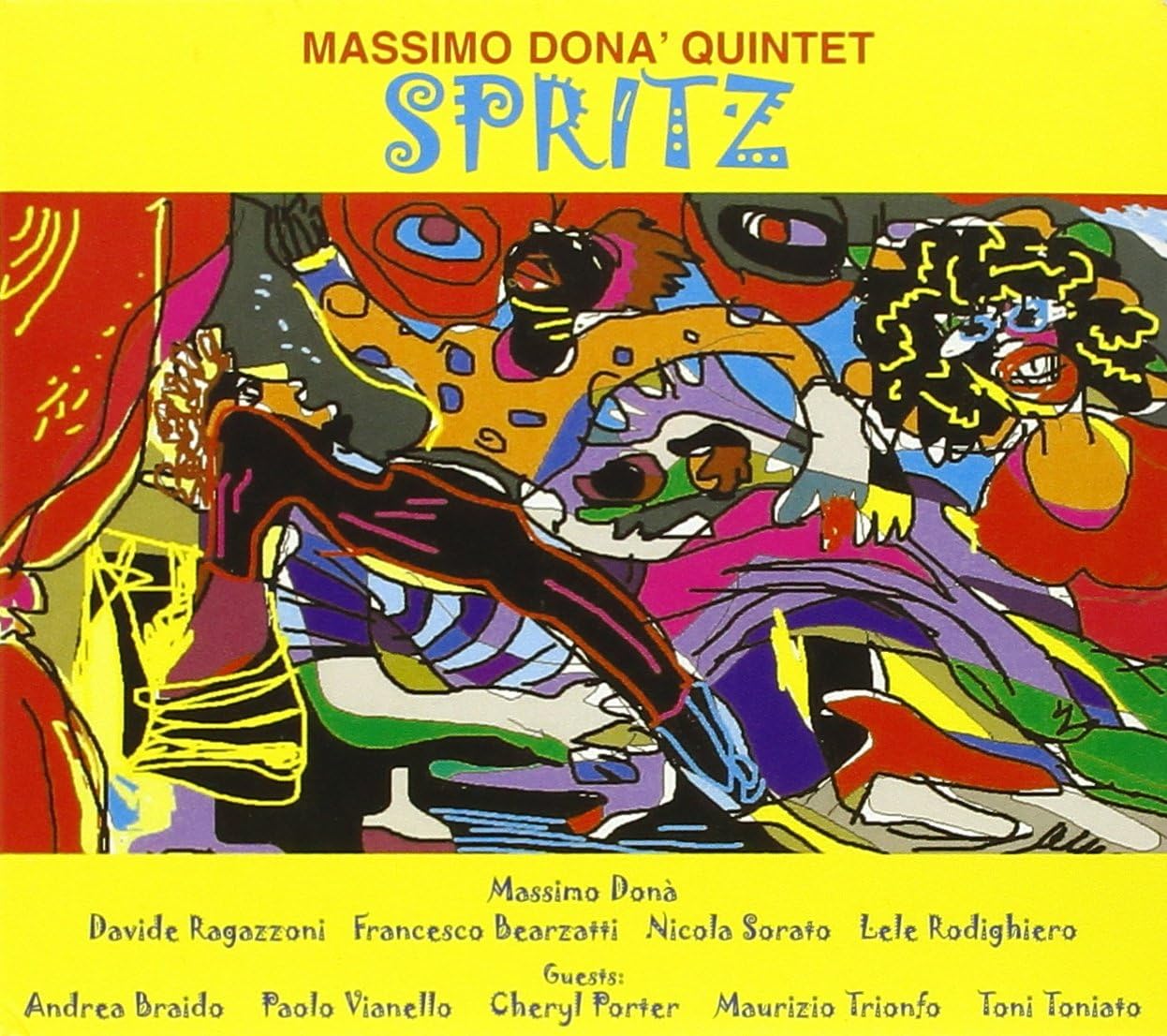 Amazon.co.jp: SPRITZ: Music