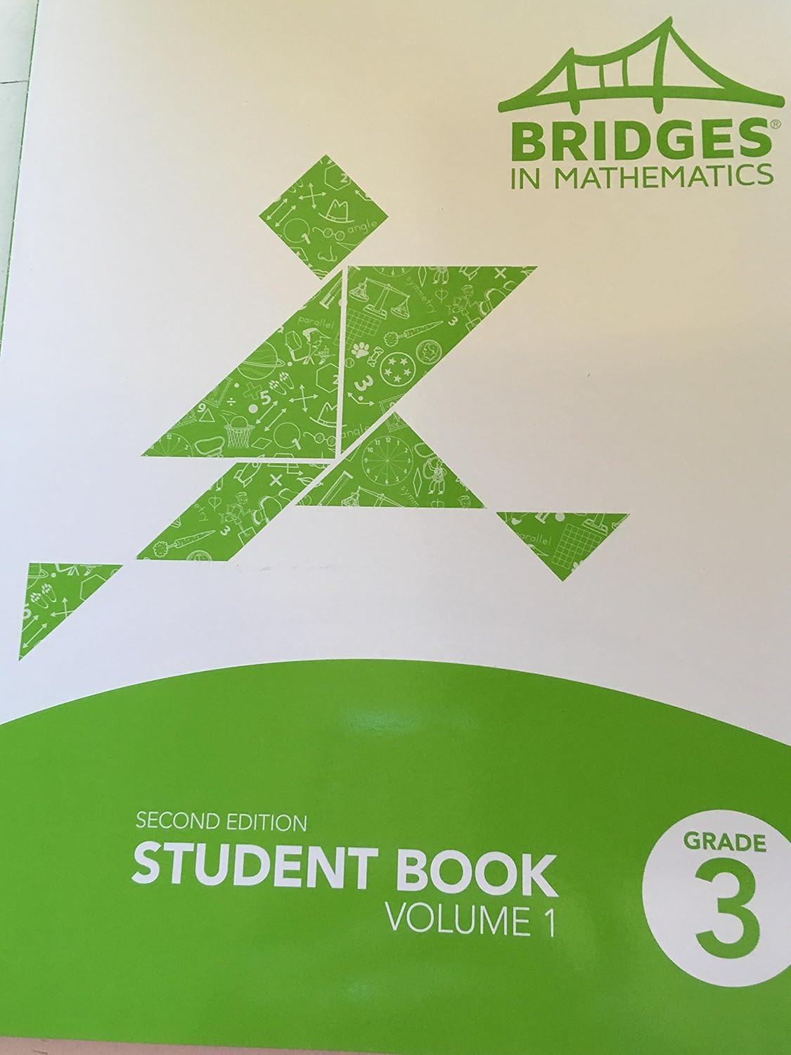 Bridges in mathematics grade 3: Math Learning Center: 9781602624061 ...