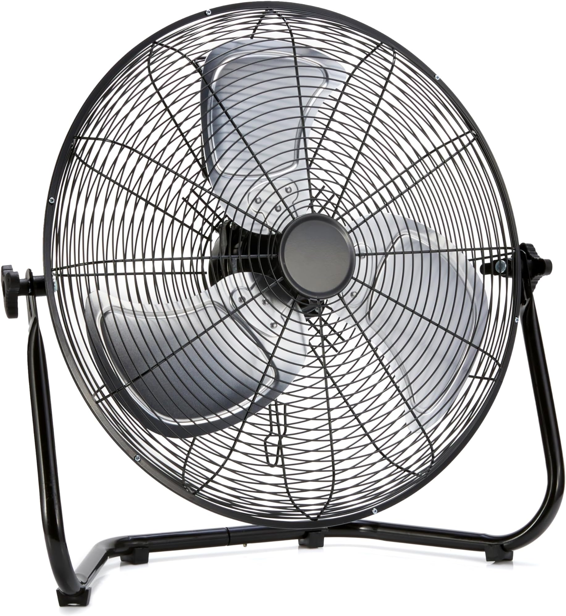 Amazon.com: Aire One Sfc1-450b High Velocity Fan, 18", 3 Blade, Black ...