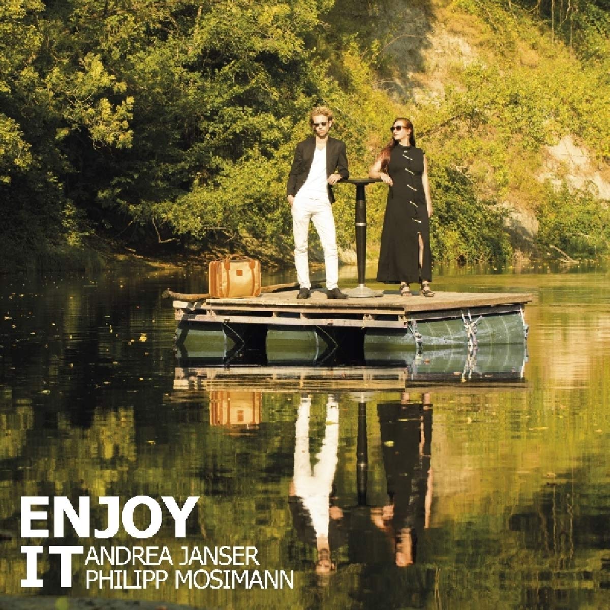 Andrea Janser / Philipp Mosimann - Enjoy It - Amazon.com Music