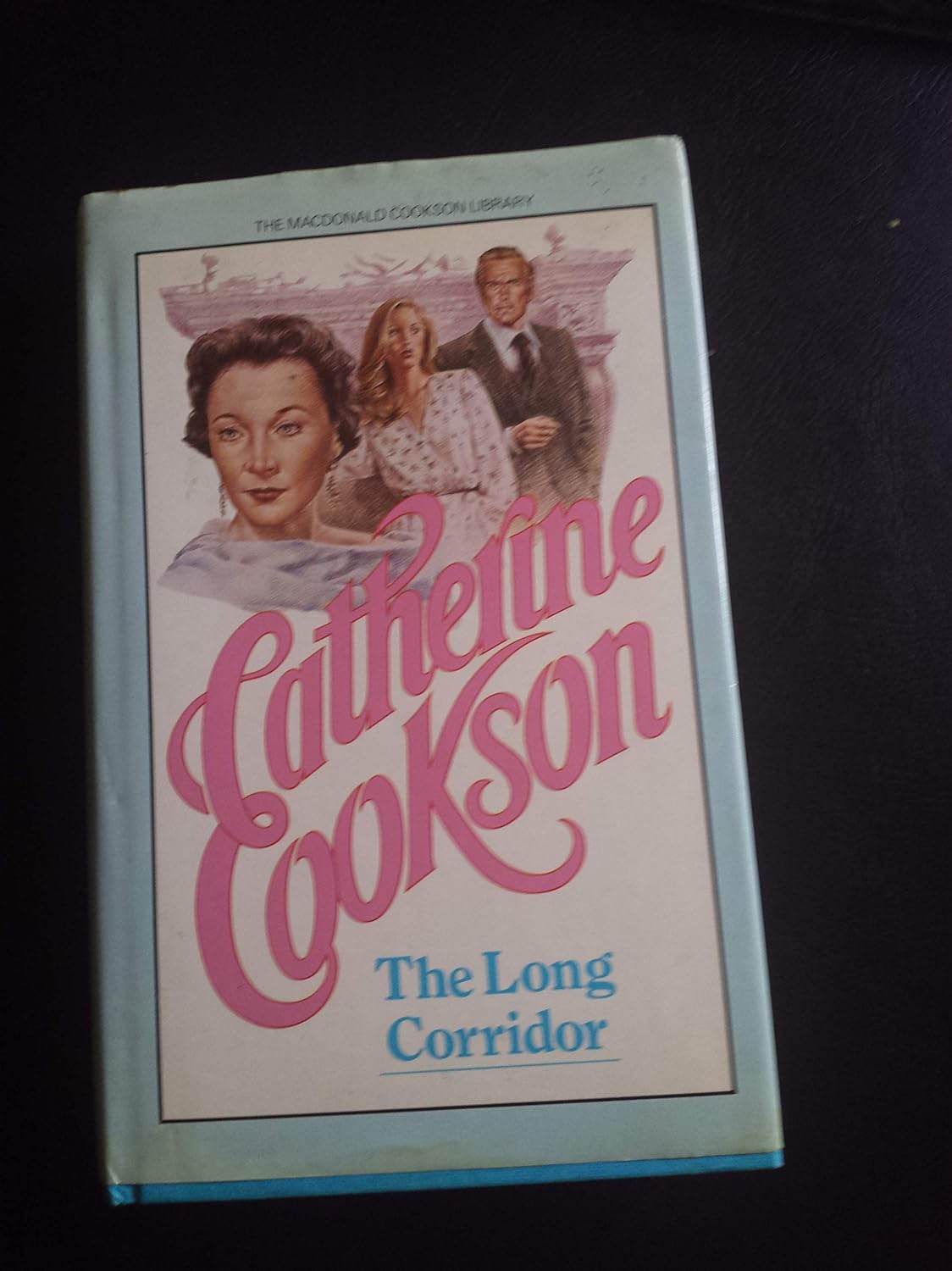 The Long Corridor: Cookson, Catherine: 9780356018881: Amazon.com: Books