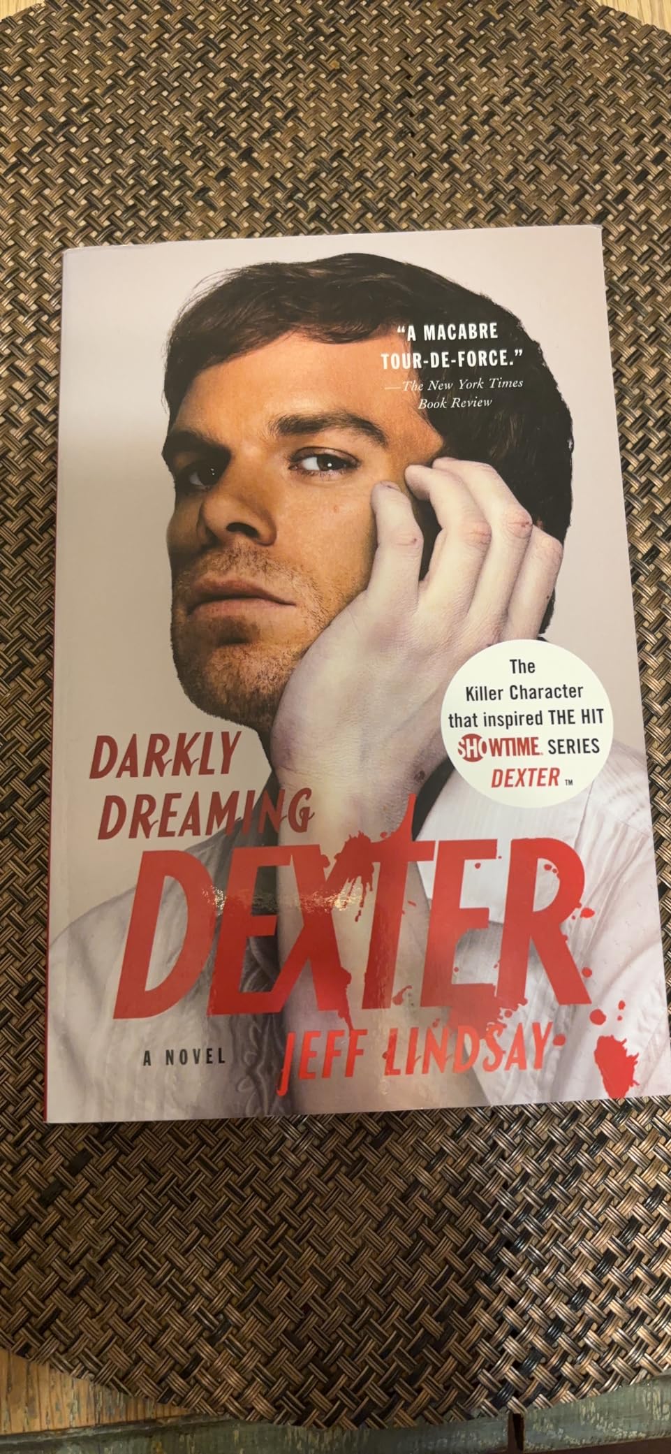 Darkly Dreaming Dexter: The GRIPPING thriller that's inspired the new ...