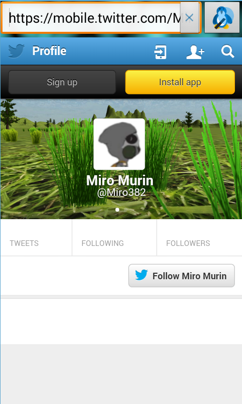 Penguin browser - Application sur Amazon Appstore