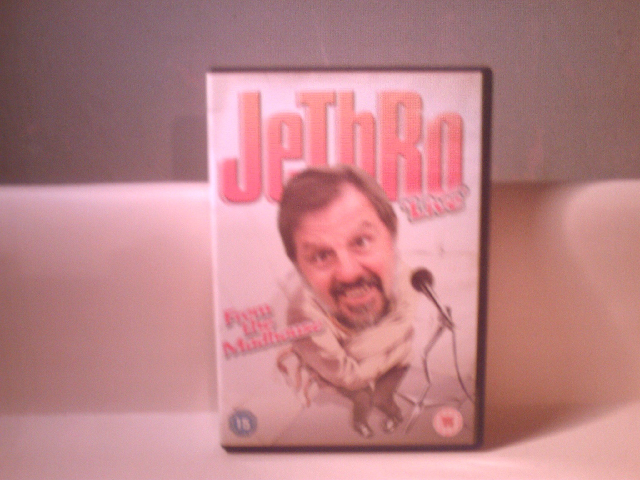 Jethro: In The Madhouse [DVD]: Amazon.co.uk: Jethro: Electronics & Photo