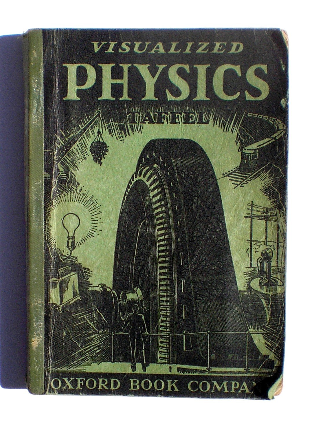 Visualized Physics.: Taffel, Alexander: Amazon.com: Books