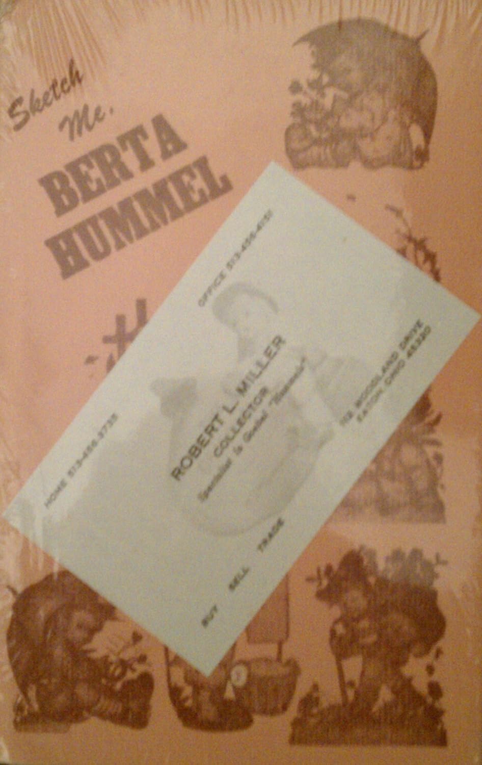 SKETCH ME, BERTA HUMMEL: BIOGRAPHY OF SISTER MARIA INNOCENTIA (With ...