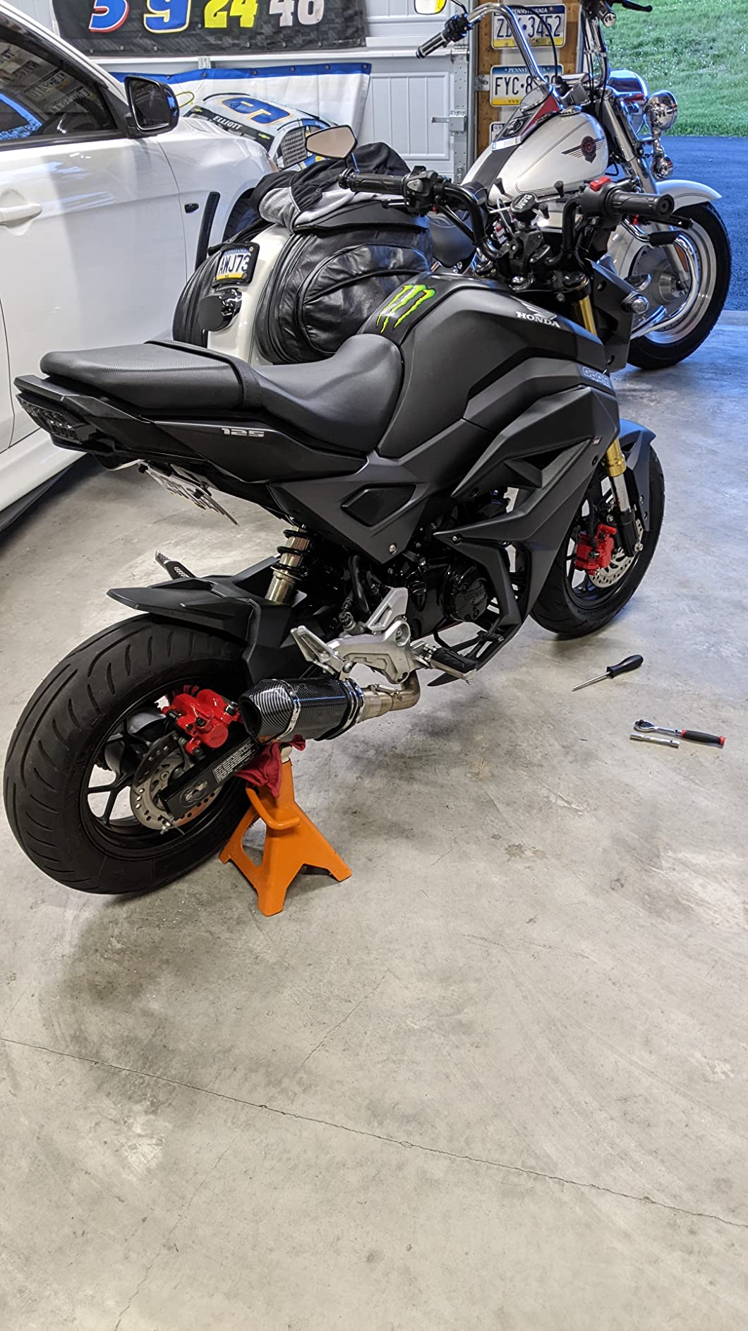 $37/mo - Finance Belly pan fairing Side panel lower under cover ...