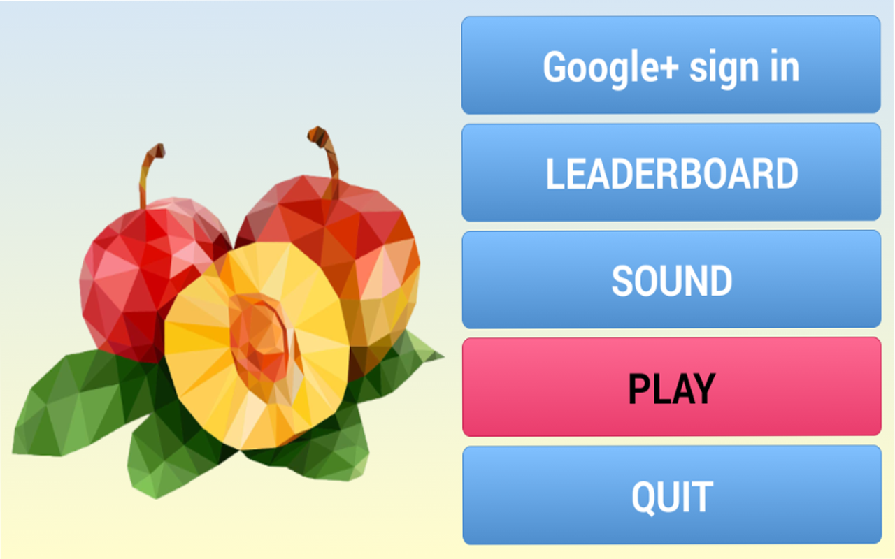 fruits game - App on Amazon Appstore