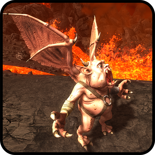 Demonic Creature Simulation 3D - App on Amazon Appstore