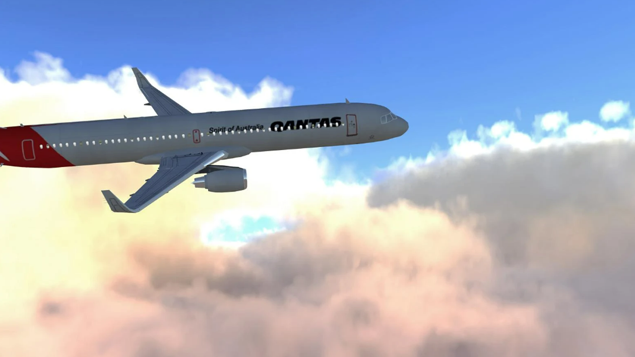 Gioco di simulazione di volo pilota di aeroplano - Vola in aereo Sky ...