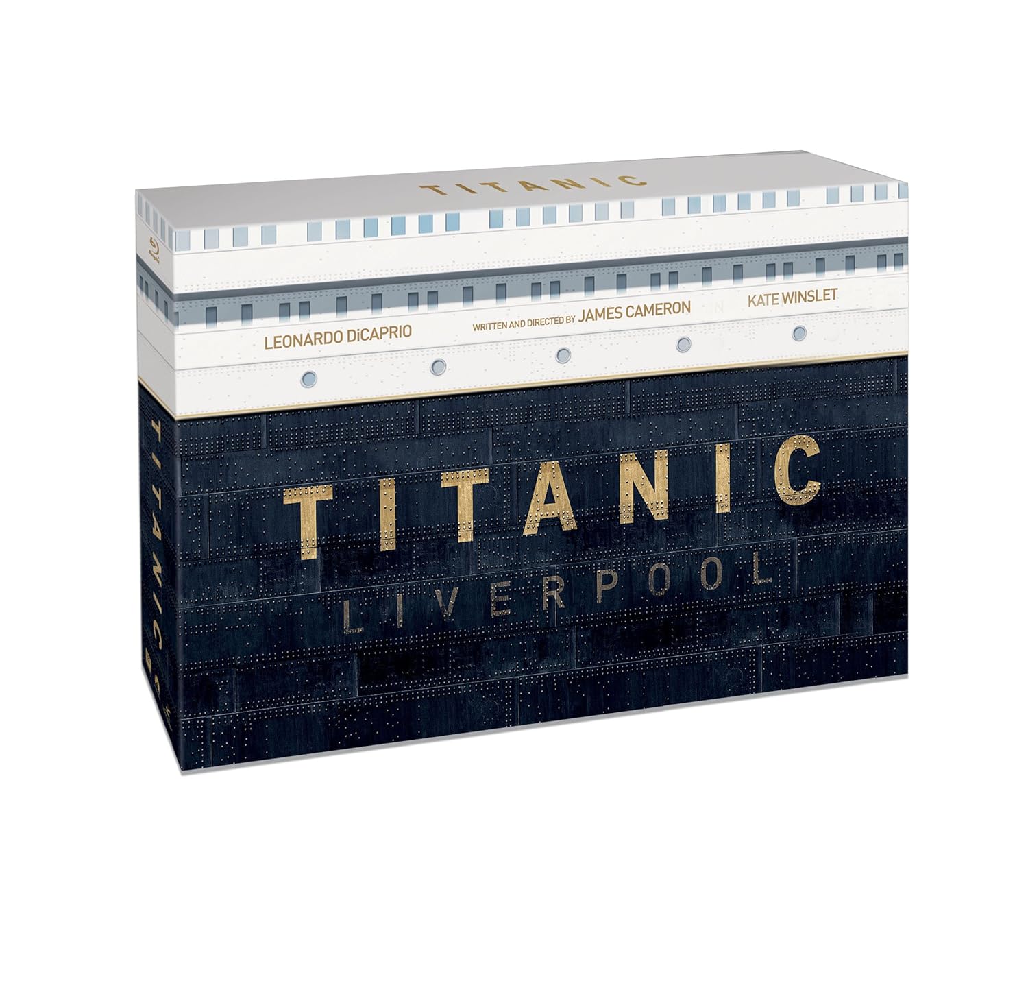 Titanic 3d - Monster Box: Amazon.de: DVD & Blu-ray