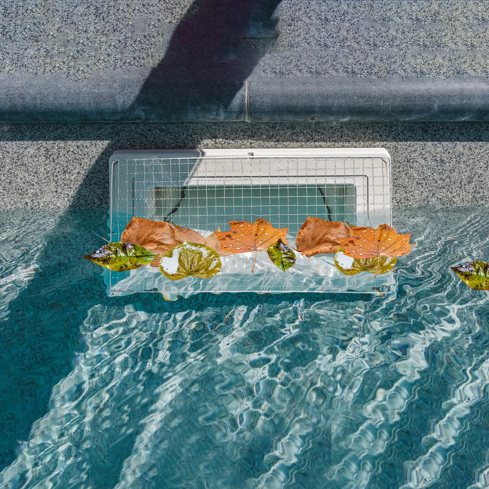 Amazon.com : 2 Pcs Skimmer Guard, 2024 Upgraded Stainless Steel ...