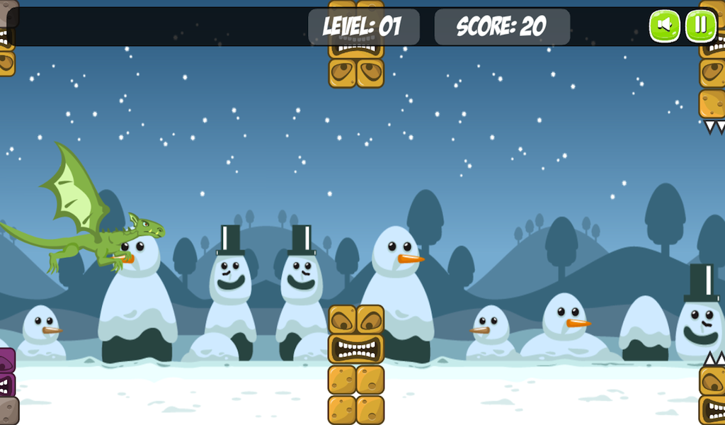 Mr. Flappy Dragon - App on Amazon Appstore