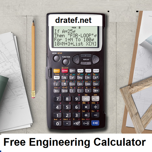 Free Engineering Calculator - App on Amazon Appstore