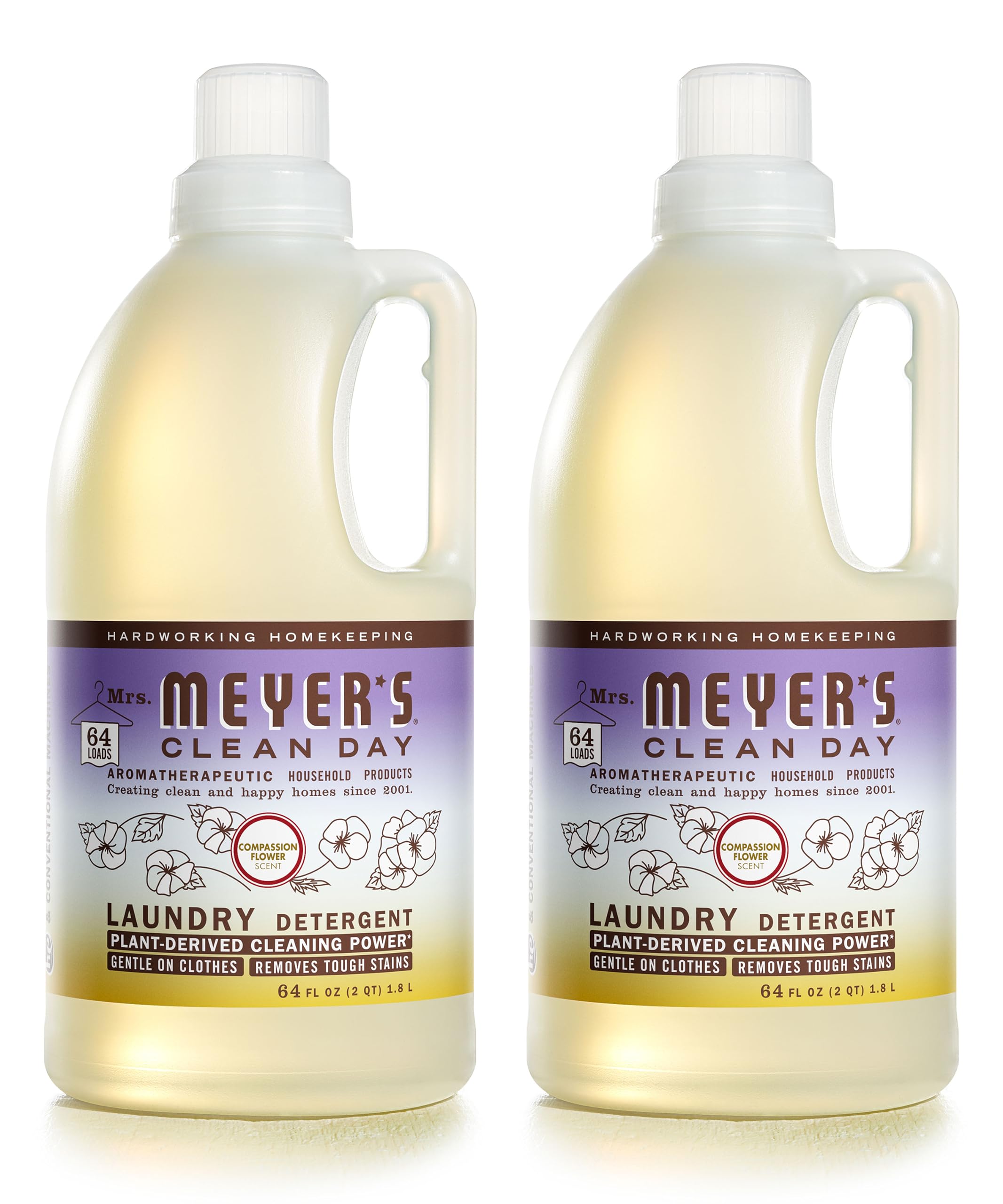Snapklik.com : MRS MEYERS CLEAN DAY Liquid Laundry Detergent ...