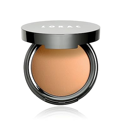 Amazon.com: LORAC POREfection Baked Perfecting Powder, PF 6 : Beauty ...