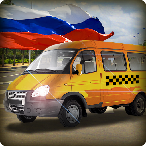 Russian Minibus Gazelle Sim 3D - App on Amazon Appstore
