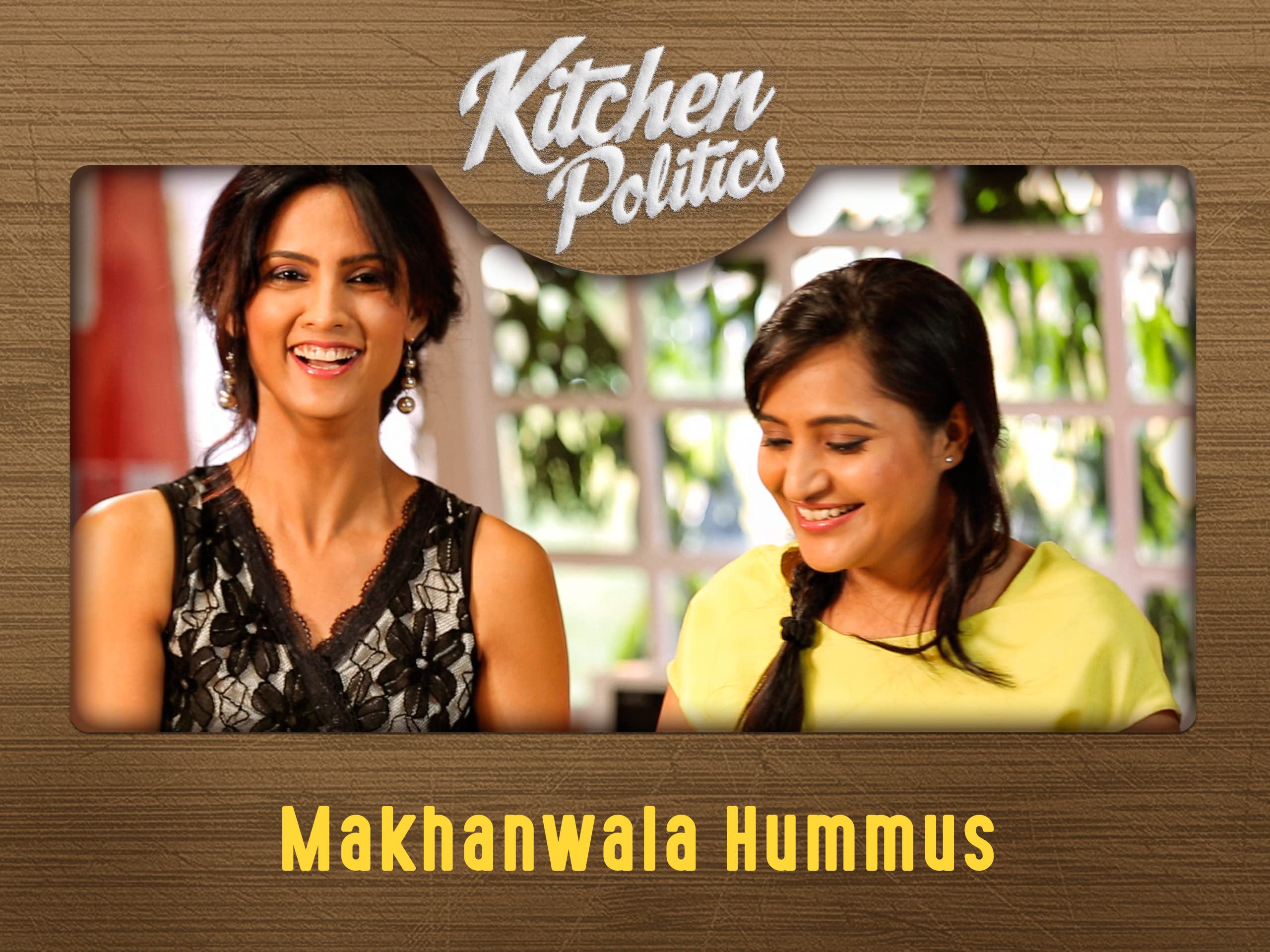Watch Kitchen Politics - Season 1 | Prime Video