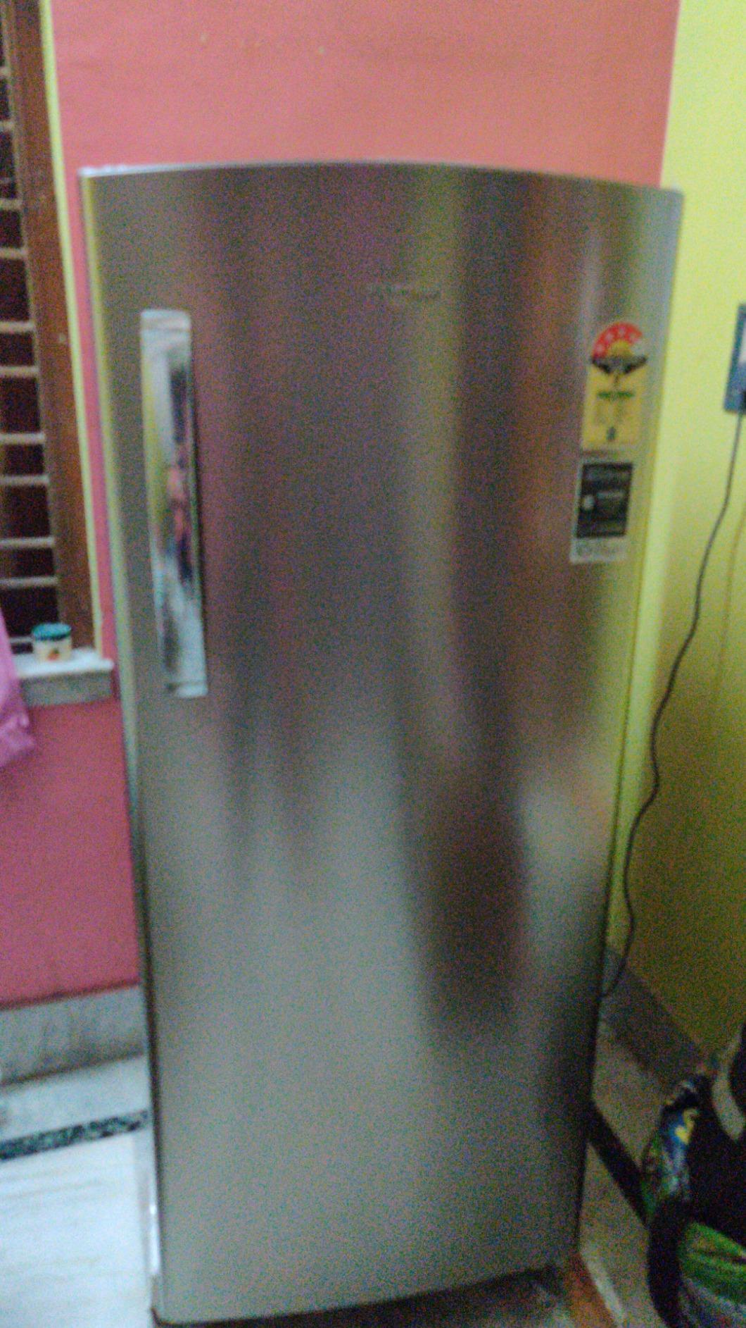 Whirlpool 215 L 4 Star Inverter Direct-Cool Single Door Refrigerator ...