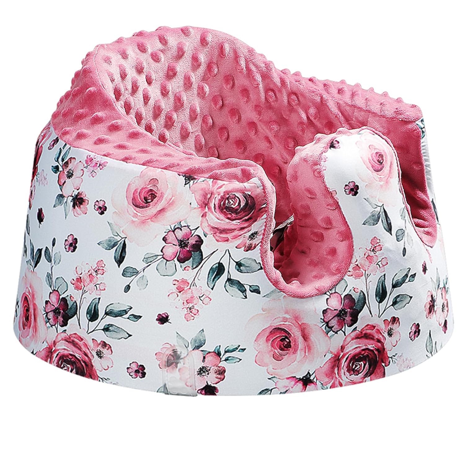 Amazon.com : BOMOLOUR Seat Cover Compatible with Bumbo Seat and Nuby Seat, Floor Seat Cover for ...