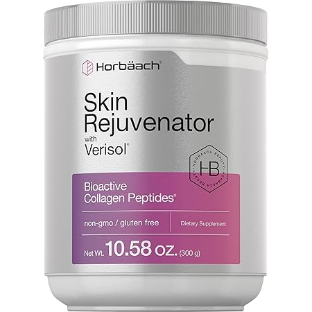 Amazon.com: BESHA INC Verisol Collagen Bioactive Peptides (Natural ...