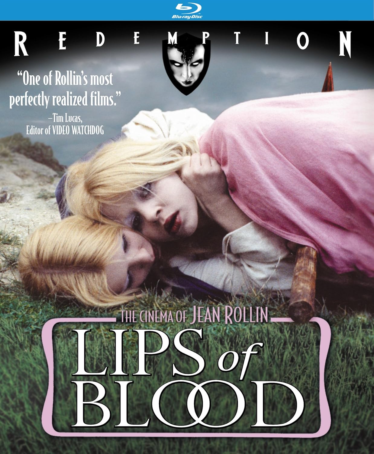 Amazon.com: Lips of Blood [Blu-ray] : Paul Bisciglia, Anne Briand, Jean ...
