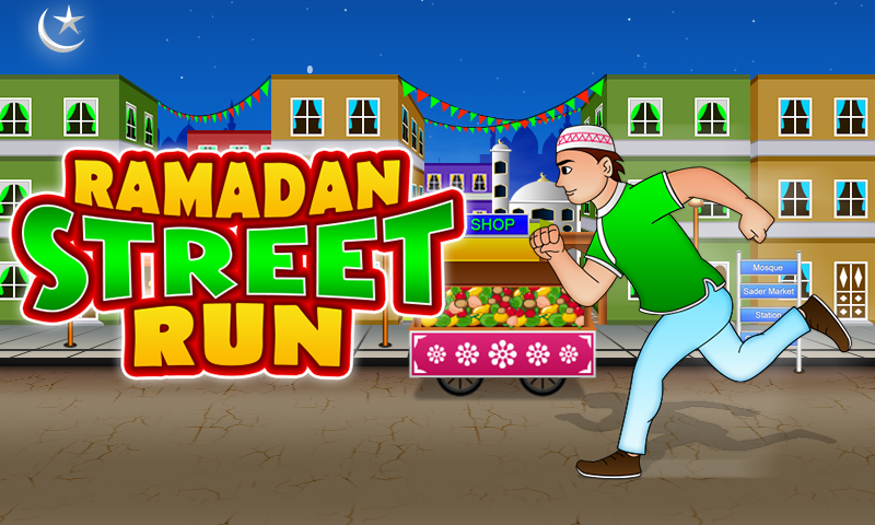 Ramadan Street Run - App on Amazon Appstore