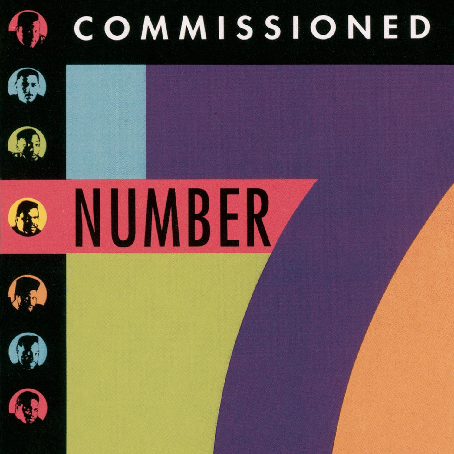 Commissioned - Number 7 - Amazon.com Music