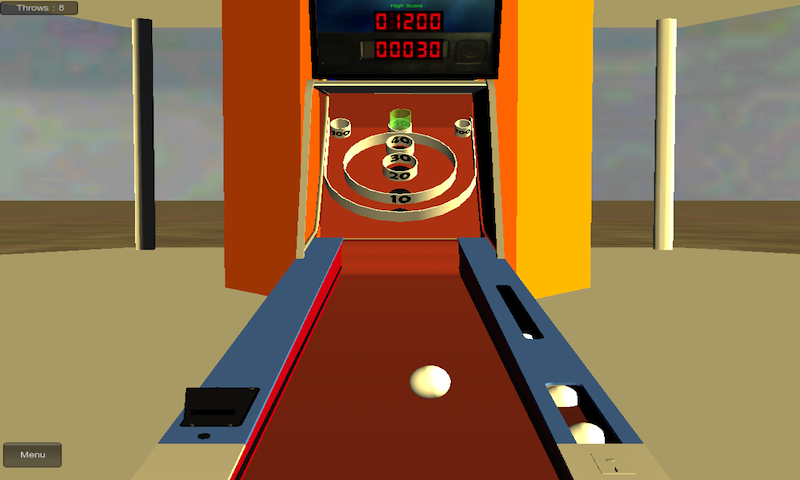 Zinger Ball 3D - App on Amazon Appstore