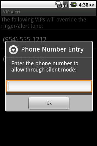 VIP Alert - App on Amazon Appstore