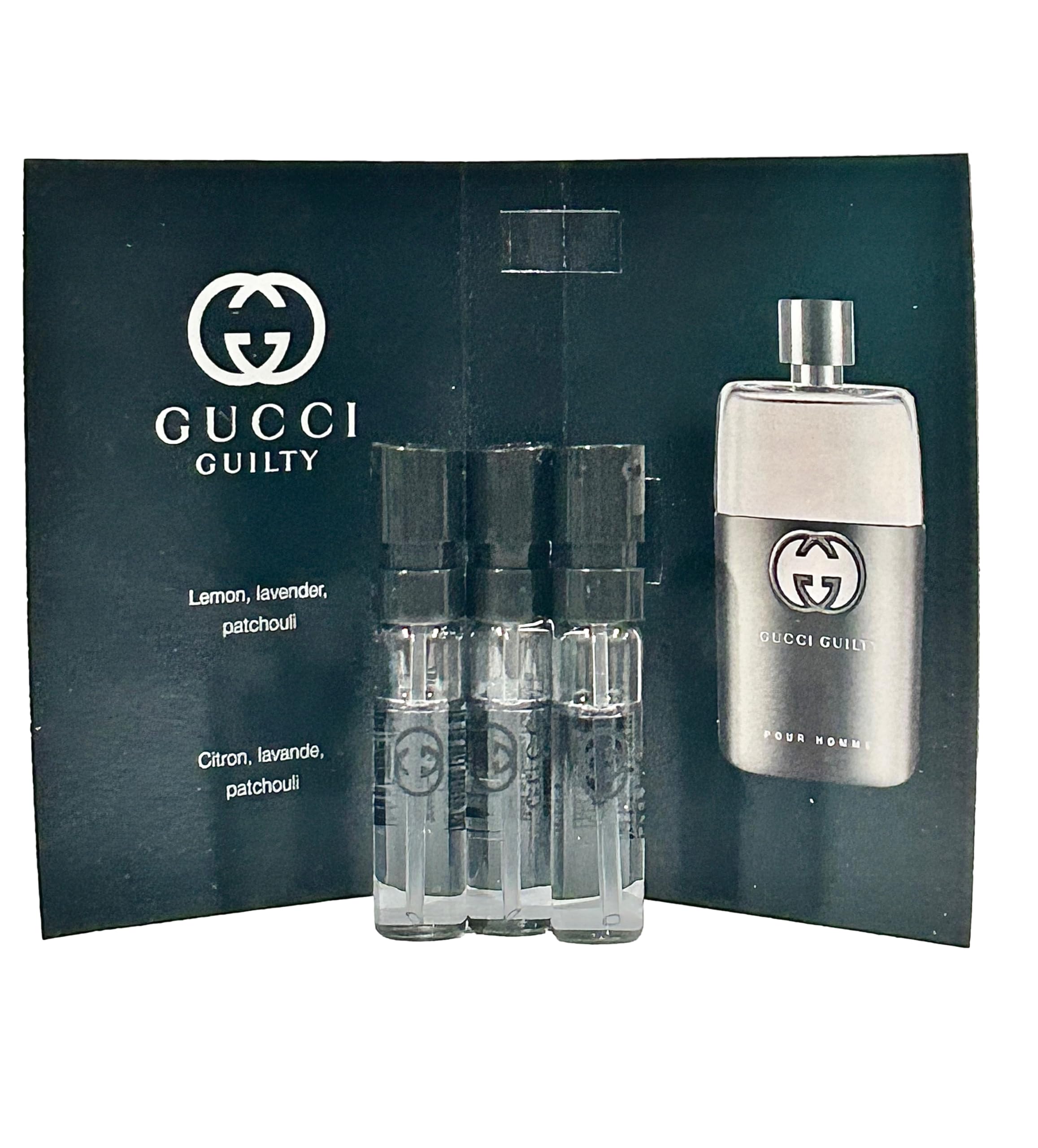 Snapklik.com : Gucci Guilty Sample Perfume Eau De Toilette Men Spray ...