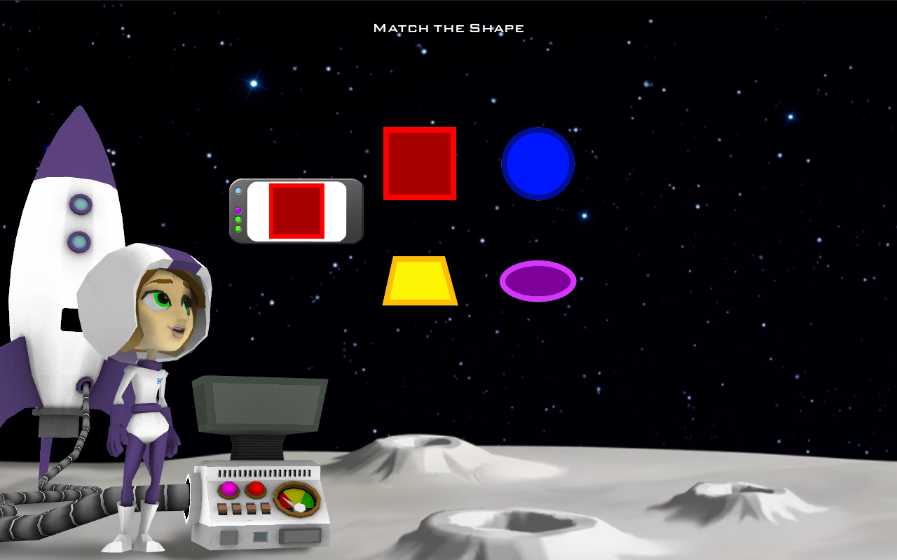 Rocket Rangers Preschool - App on the Amazon Appstore
