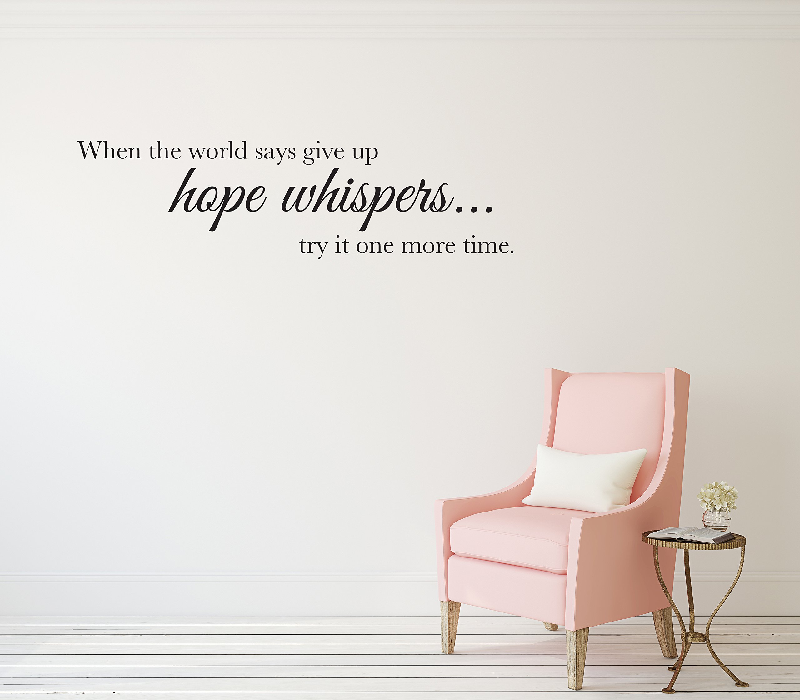 Say What One More Time