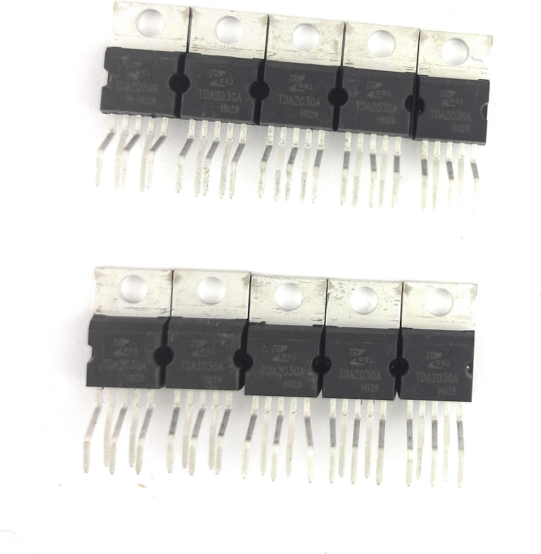 SME 10 pics TDA 2030 Audio Power Amplifier IC : Amazon.in: Electronics