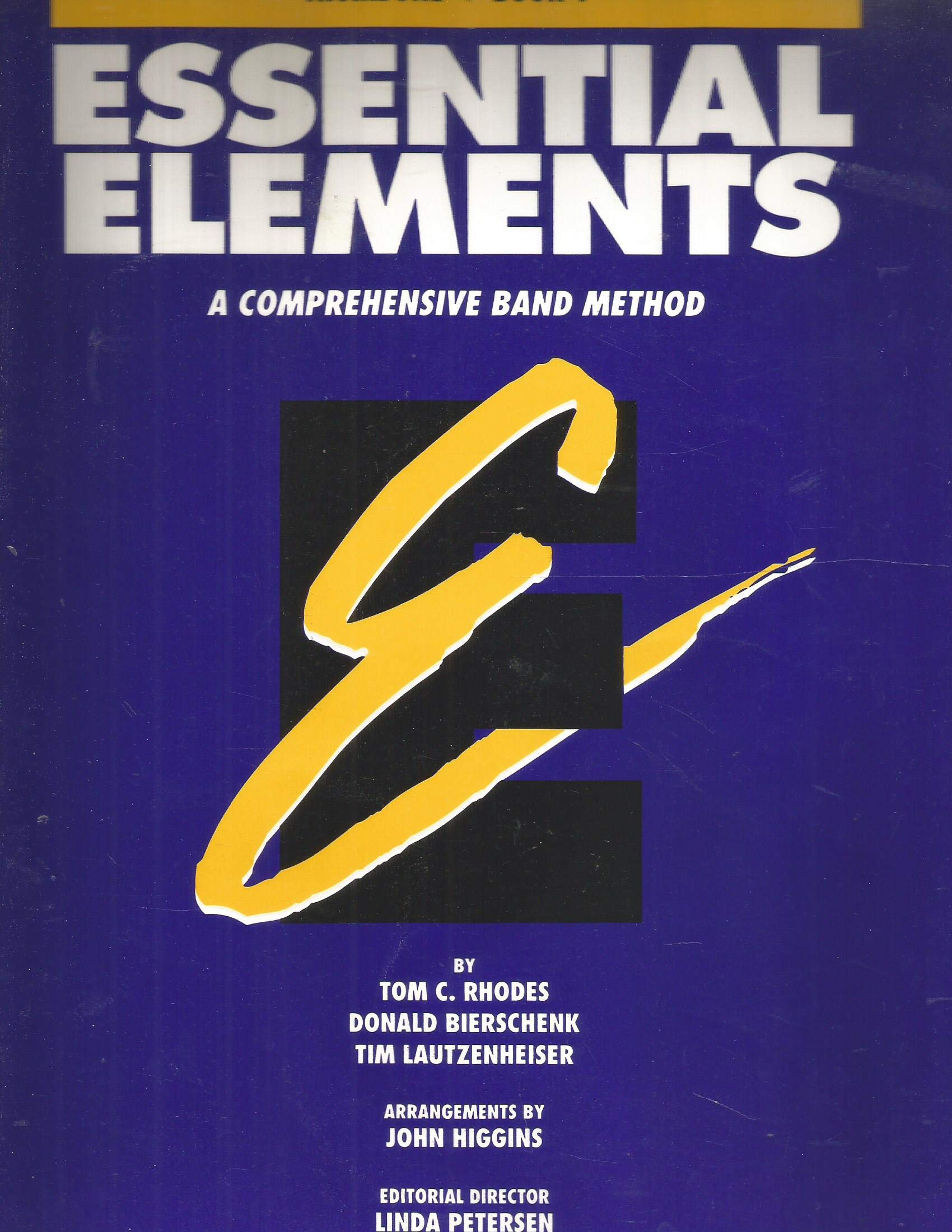Amazon.com: Essential Elements: A Comprehensive Band Method - Trombone ...